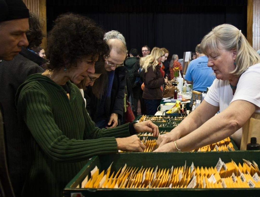 Everything You Want to Know About Seedy Saturdays – Seeds of Diversity