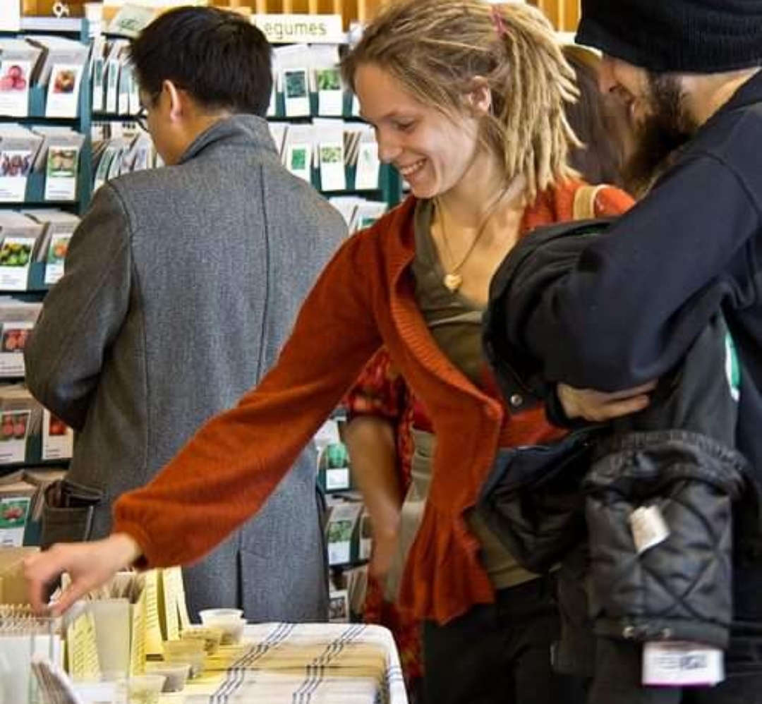 Everything You Want to Know About Seedy Saturdays – Seeds of Diversity