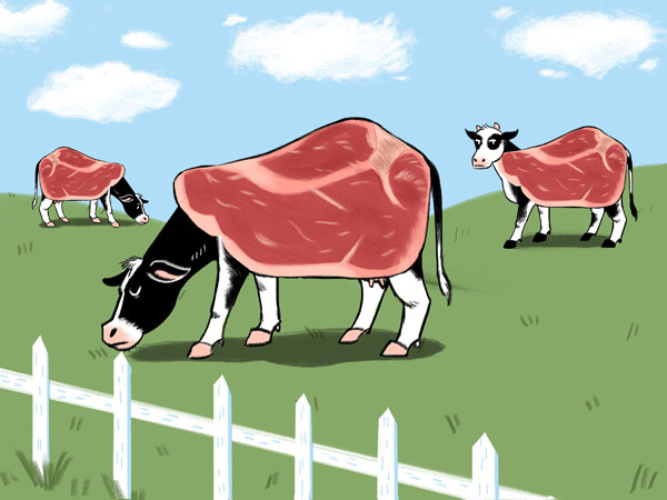 The Ethics of Meat Consumption: Alternatives and Sustainability - Youth ...