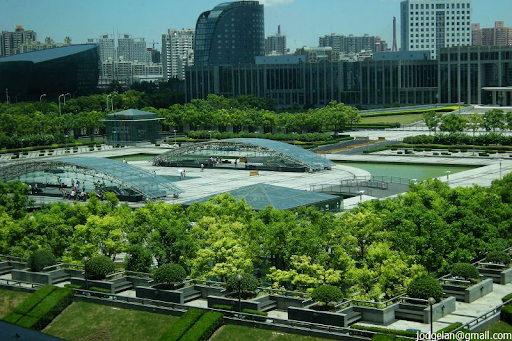 Sponge Cities and Their Benefits - Youth in Food Systems