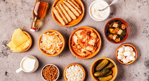 Fermentation Basics - Youth in Food Systems