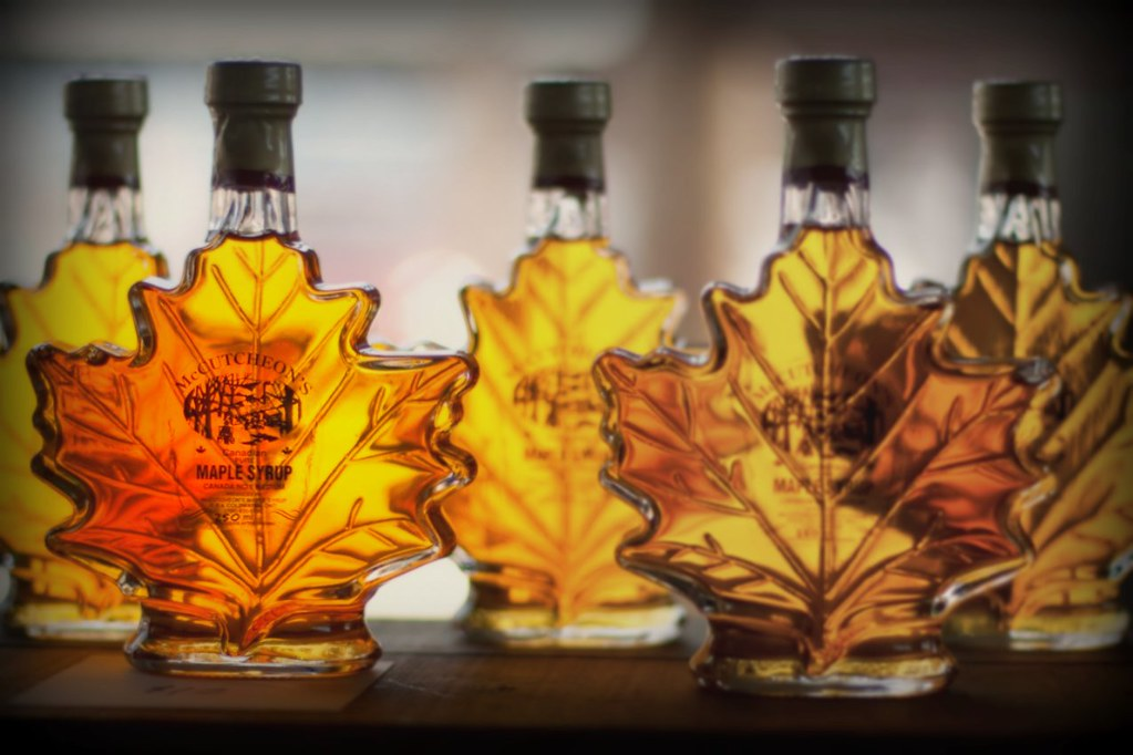 From Grade A to F: Maple Syrup vs. Table Syrup - Youth in Food Systems