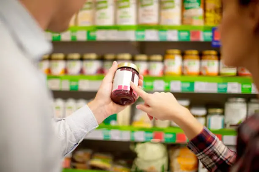 Understanding Food Labels - Youth in Food Systems