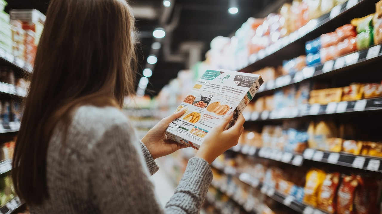 Understanding Food Labels - Youth in Food Systems