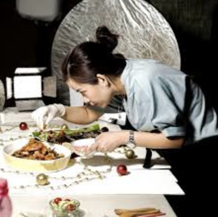 Spotlight on: Food Stylists - Youth in Food Systems